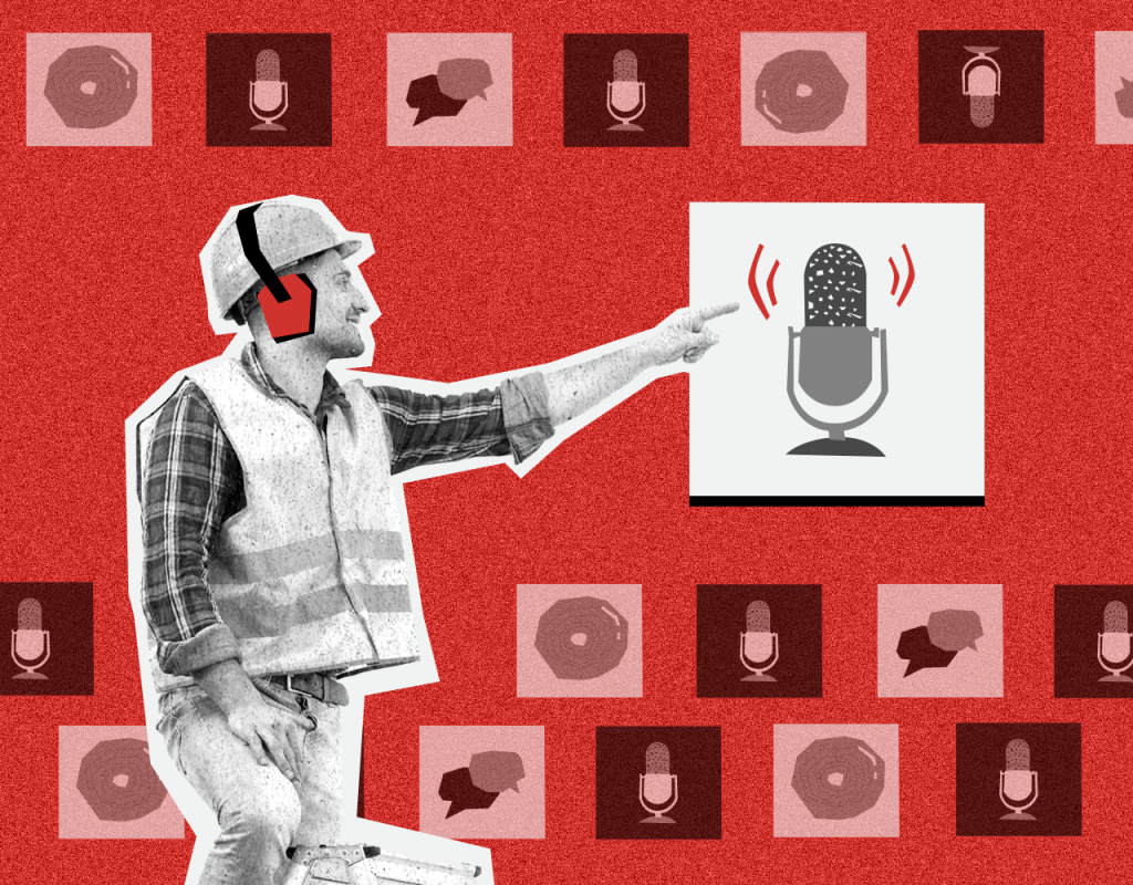 The Top 10 Podcasts for Construction Leaders in 2022 - Sudyco