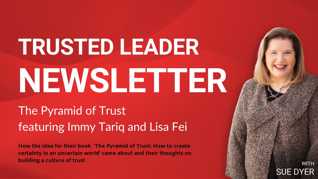 Immy & Lisa: The Pyramid of Trust - Sudyco